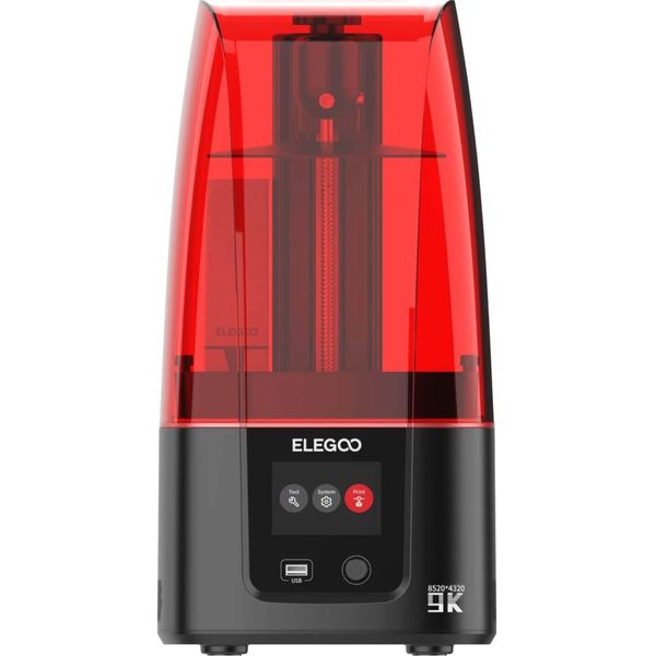 ELEGOO Mars 4 9K :: Vše pro 3D tisk